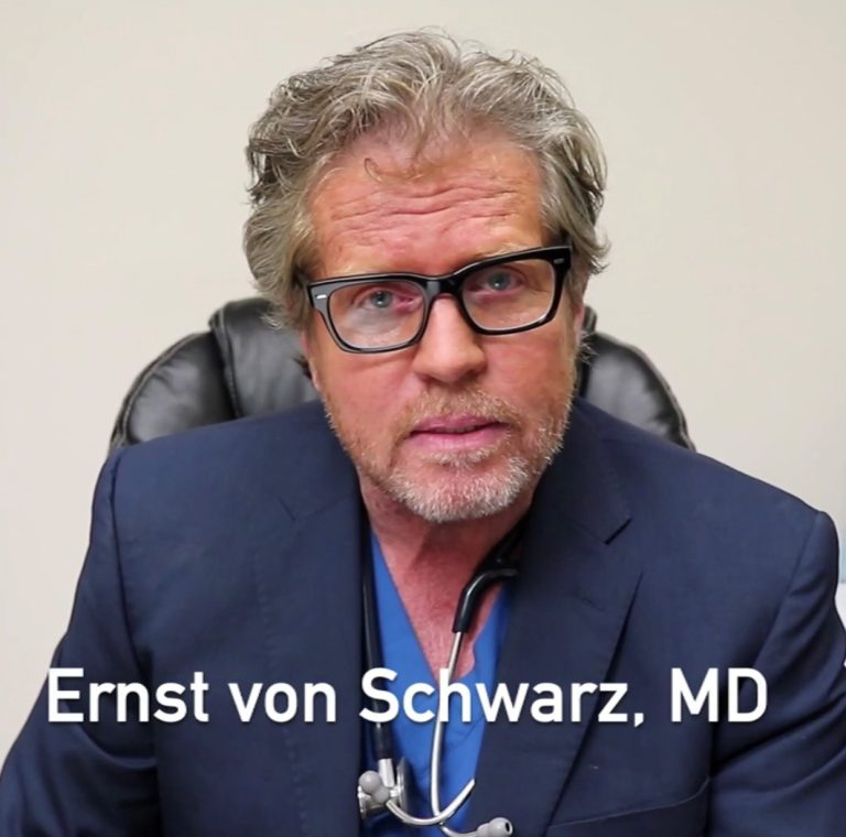 Noted Cardiologist PROFESSOR DR. ERNST VON SCHWARZ, Shares Expert ...