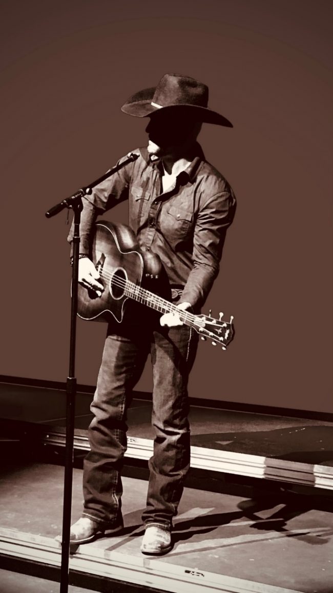 California Country Artist JD HARDY Releases New Video For “Let Her Run ...