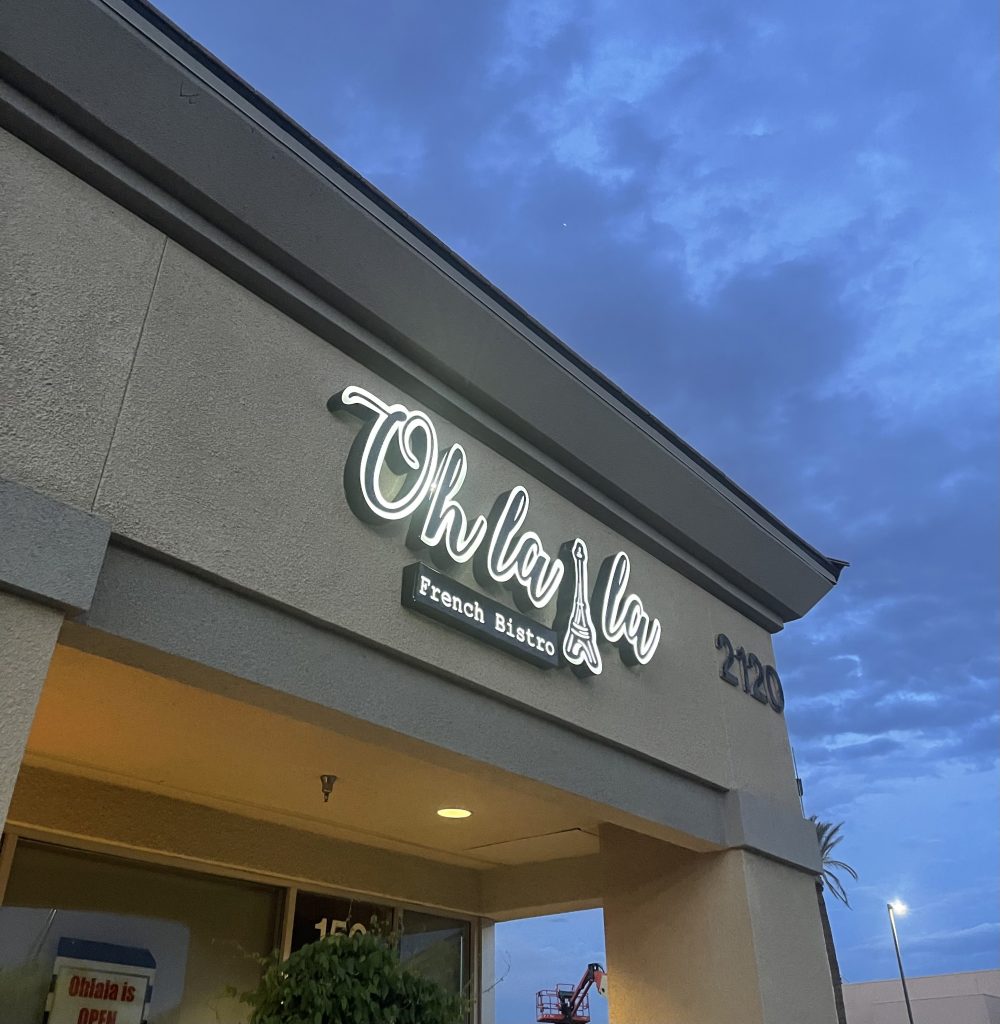 All Things French at Ohlala French Bistro in Summerlin - SRO PR