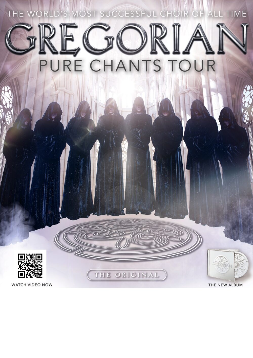 GREGORIAN: The World’s Most Successful Choir To Tour The U.S. For The ...