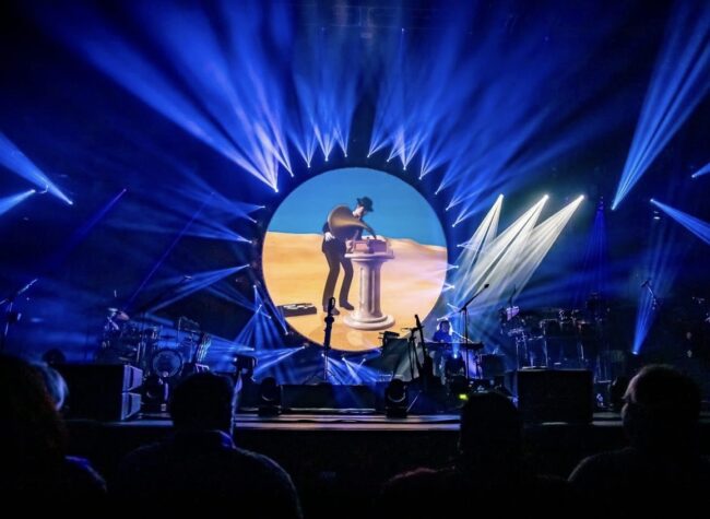 BRIT FLOYD 2025 World Tour Will Celebrate The 50th Anniversary Of Pink ...