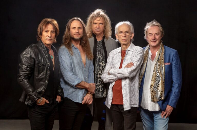 YES Today Launches “The Fragile Tour 2025”—Band to Perform Their Iconic ...