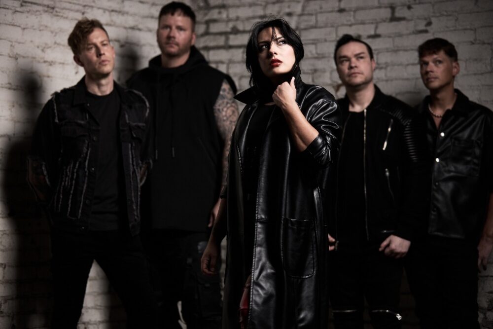 EVA UNDER FIRE Back And Louder Than Ever With First New Music In Two ...