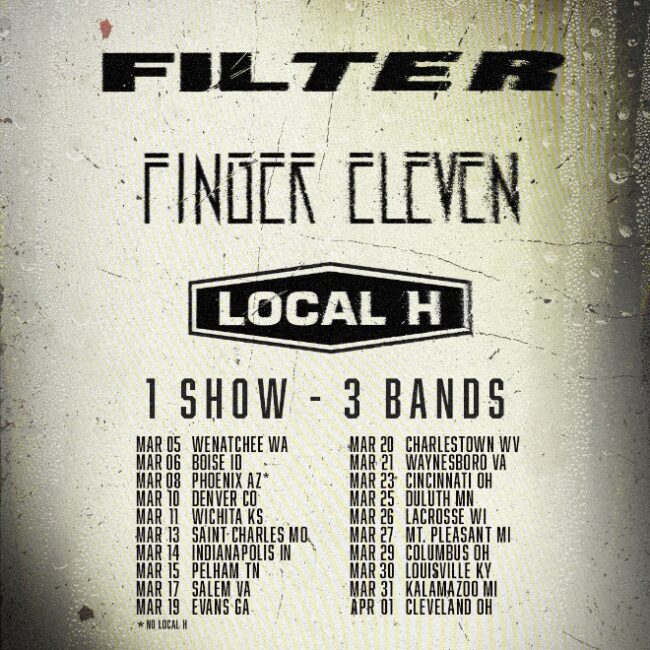 FINGER ELEVEN Introduce New Social Media Miniseries Inspired By New ...