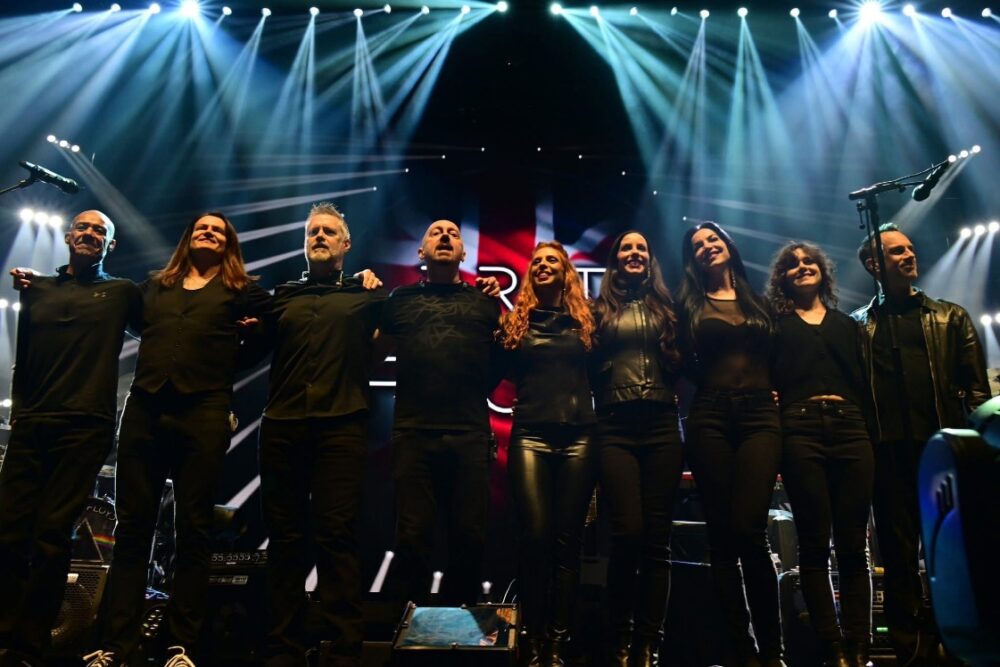 BRIT FLOYD Kicks Off New Leg Of Landmark 2026 “The Moon, The Wall And ...